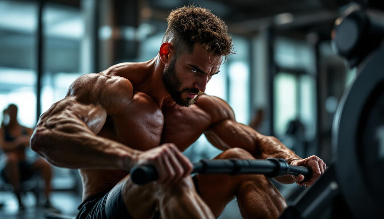 Ce mouvement oublié qui sculpte 85% de vos muscles en 20 minutes